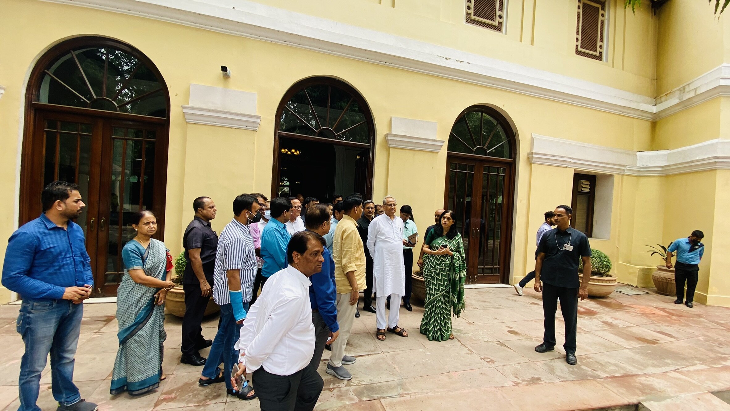 Resident Commissioner Rajasthan